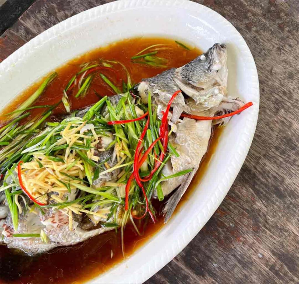 8 อาหารมงคลตรุษจีน - Toke-Tong โตกตอง อาหารเหนือ ร้านอาหารเชียงราย